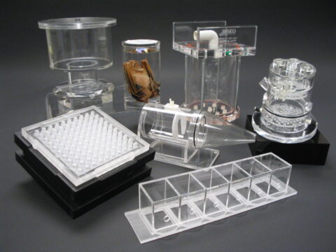 Laboratory Equipment - Precision Plastics