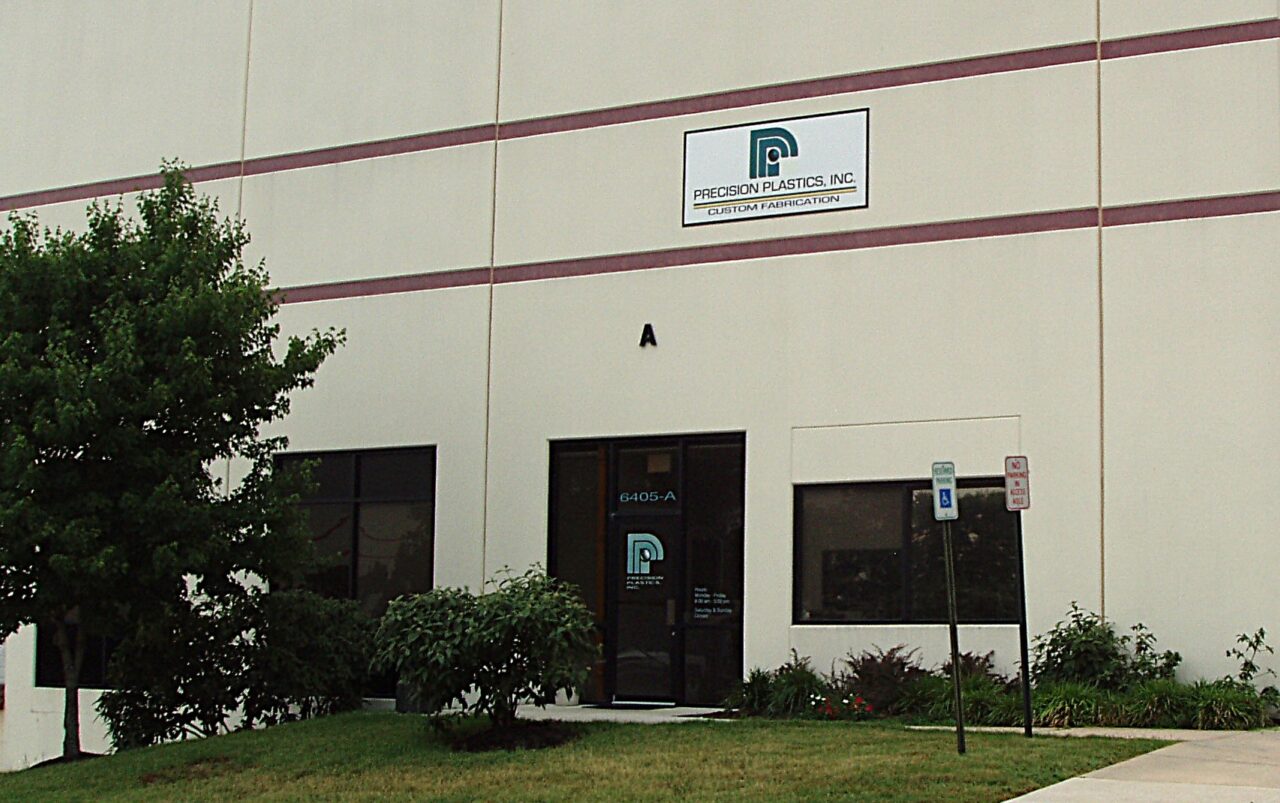 About - Precision Plastics